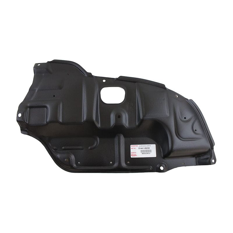 Toyota Camry Engine Under Cover 2002-2006 Right Side – Volcano Auto